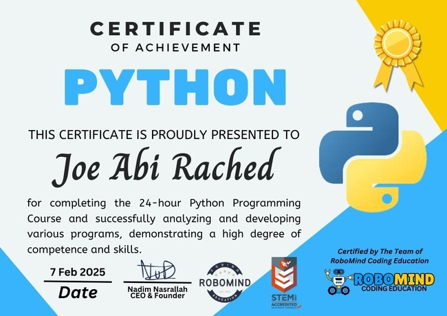 RoboMind Coding Education | Online Coding and Robotics Classes for Kids ...