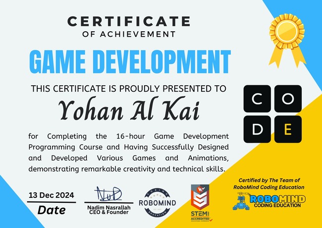 RoboMind Coding Education | Online Coding and Robotics Classes for Kids ...